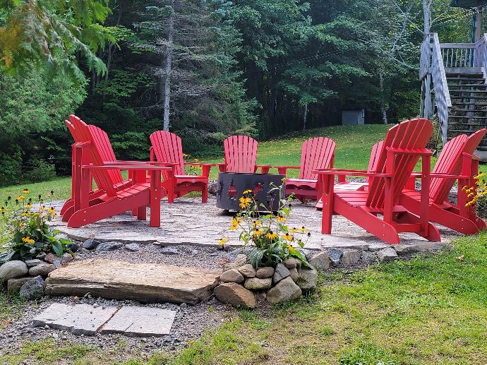 CMUS * Muskoka Chair, Woodmill Line | Woodmill of Muskoka