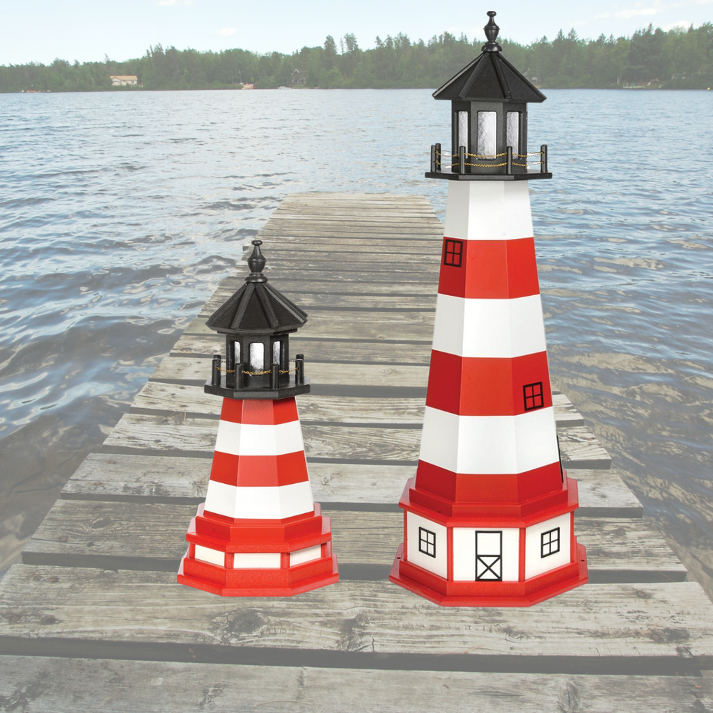 Assateague Lighthouse, | Woodmill of Muskoka
